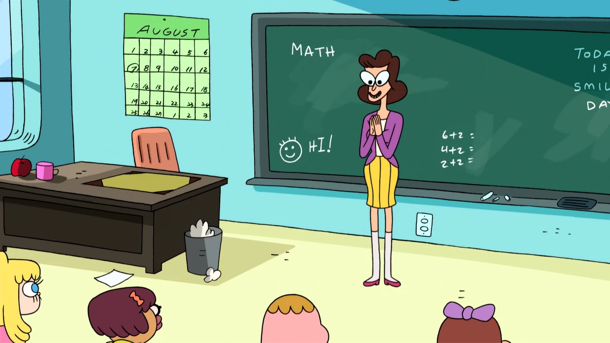 Chelsea Keezheekoni/Galería/Temporada 1 | Wiki Clarence | Fandom