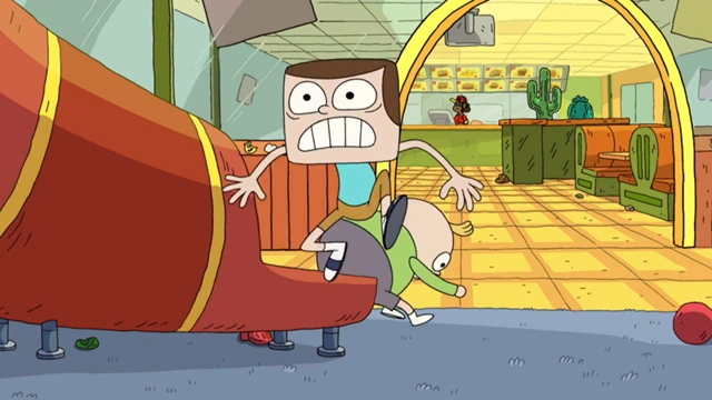 Percy Dahmer/Galería | Wiki Clarence | Fandom