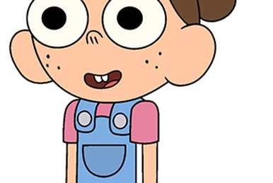 Red De Dibujos Animados Clarence Amy Amiguito | Wiki Clarence | Fandom