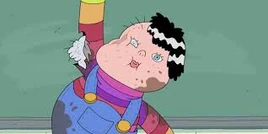 Amiguito (objeto) | Wiki Clarence | Fandom