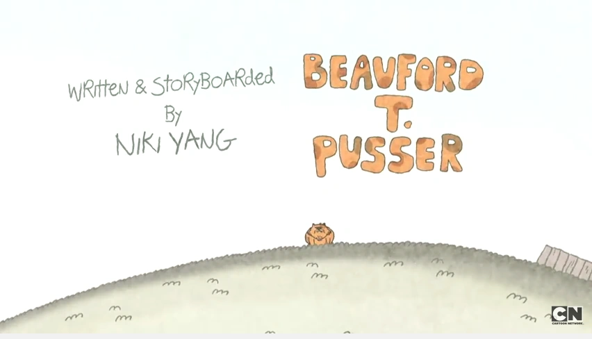 Beauford el gato | Wiki Clarence | Fandom