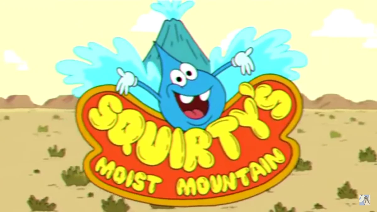 La Montaña Chorreante De Gotita Wiki Clarence Fandom