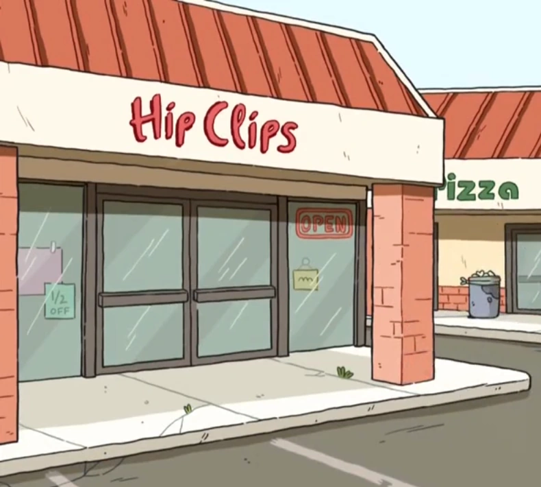 Hip Clips | Wiki Clarence | Fandom