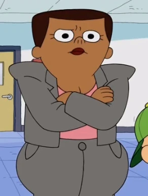 Srta. Lofton | Wiki Clarence | Fandom