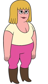 Mary Wendle | Wiki Clarence | Fandom