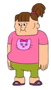 Red De Dibujos Animados Clarence Amy Amiguito | Wiki Clarence | Fandom
