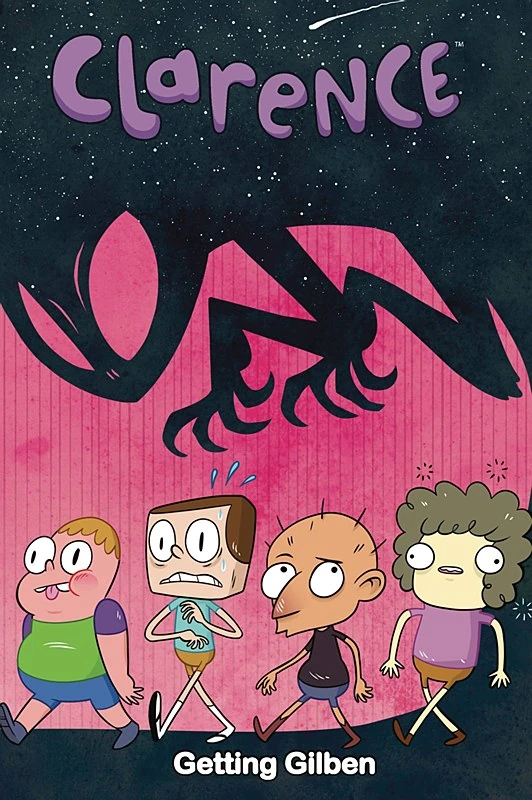 Clarence: Getting Gilben | Wiki Clarence | Fandom