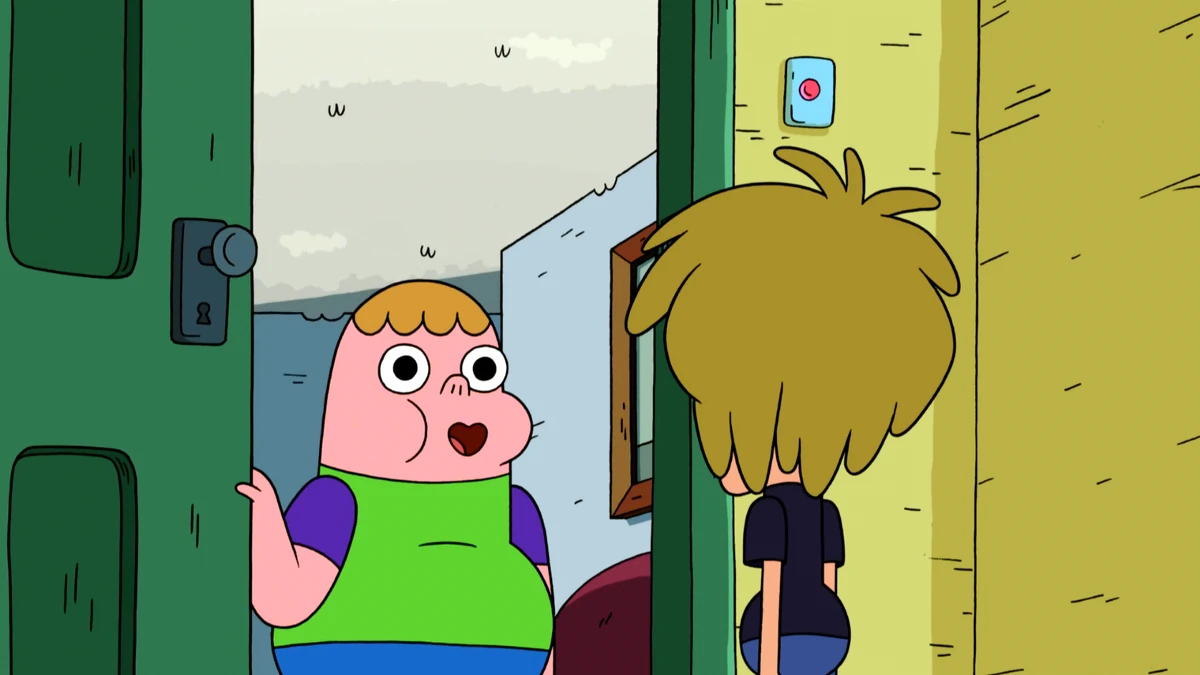 Ryan Sumouski/Galería/Temporada 1 | Wiki Clarence | Fandom