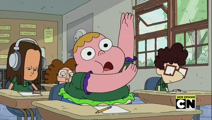 Mike/Gallery | Clarence Wiki | Fandom