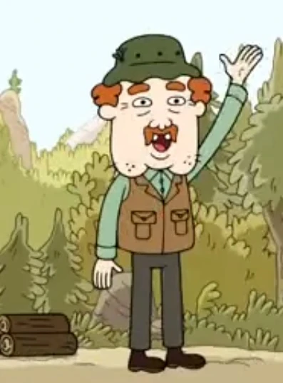 Hershey Golightly | Clarence Wiki | Fandom