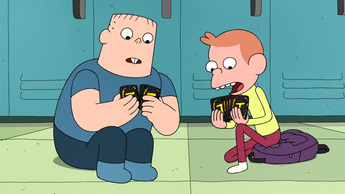Honk/Gallery | Clarence Wiki | Fandom
