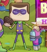 Jeff Randell/Gallery/Games | Clarence Wiki | Fandom