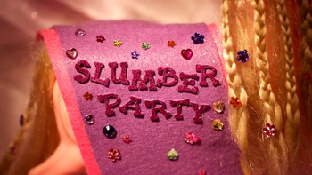 Slumber Party | Clarence Wiki | Fandom
