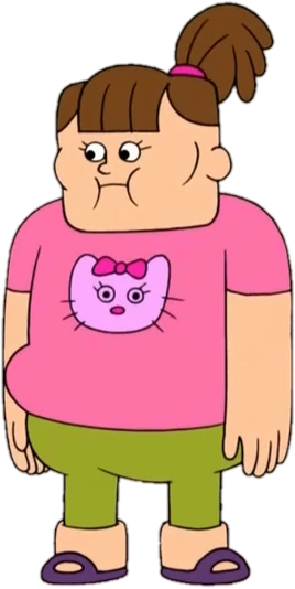 Amy Shtuzger (1) | Clarence Wiki | Fandom