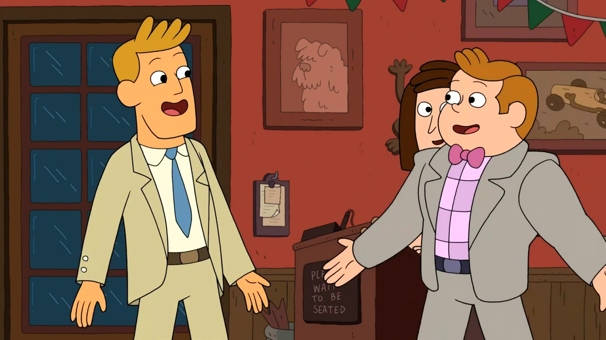 Kevin/Gallery | Clarence Wiki | Fandom