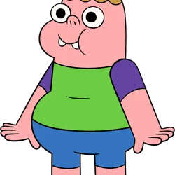 Cartoon Network Clarence Characters
