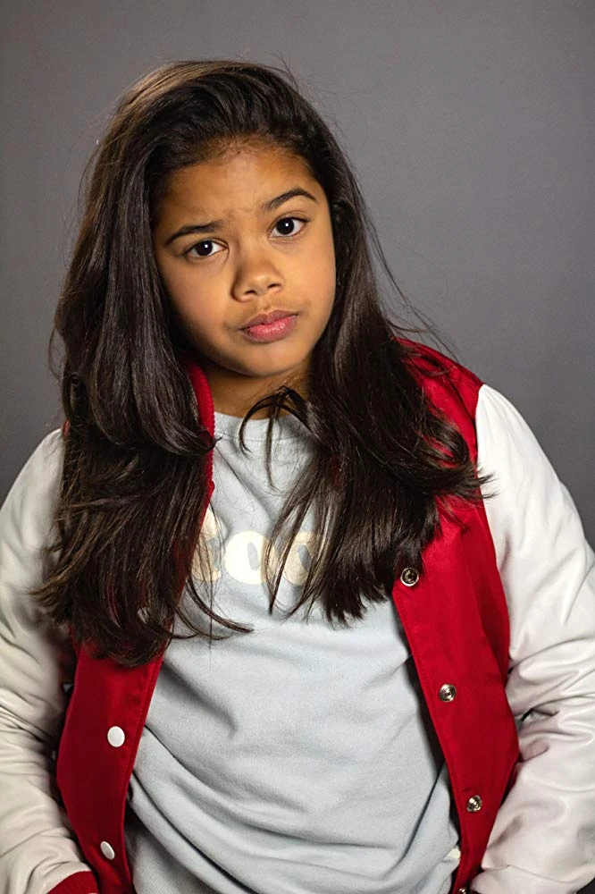 Alison Fernandez | Clarence Wiki | Fandom