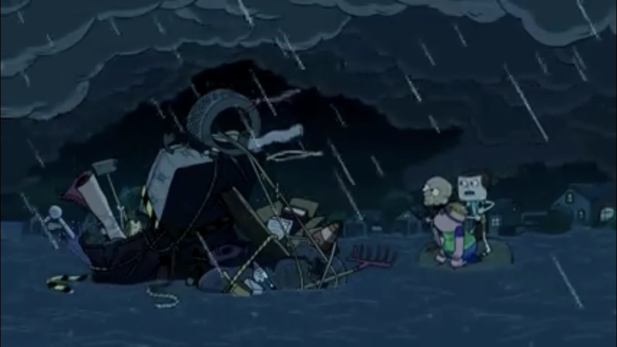 The Trashen | Clarence Wiki | Fandom