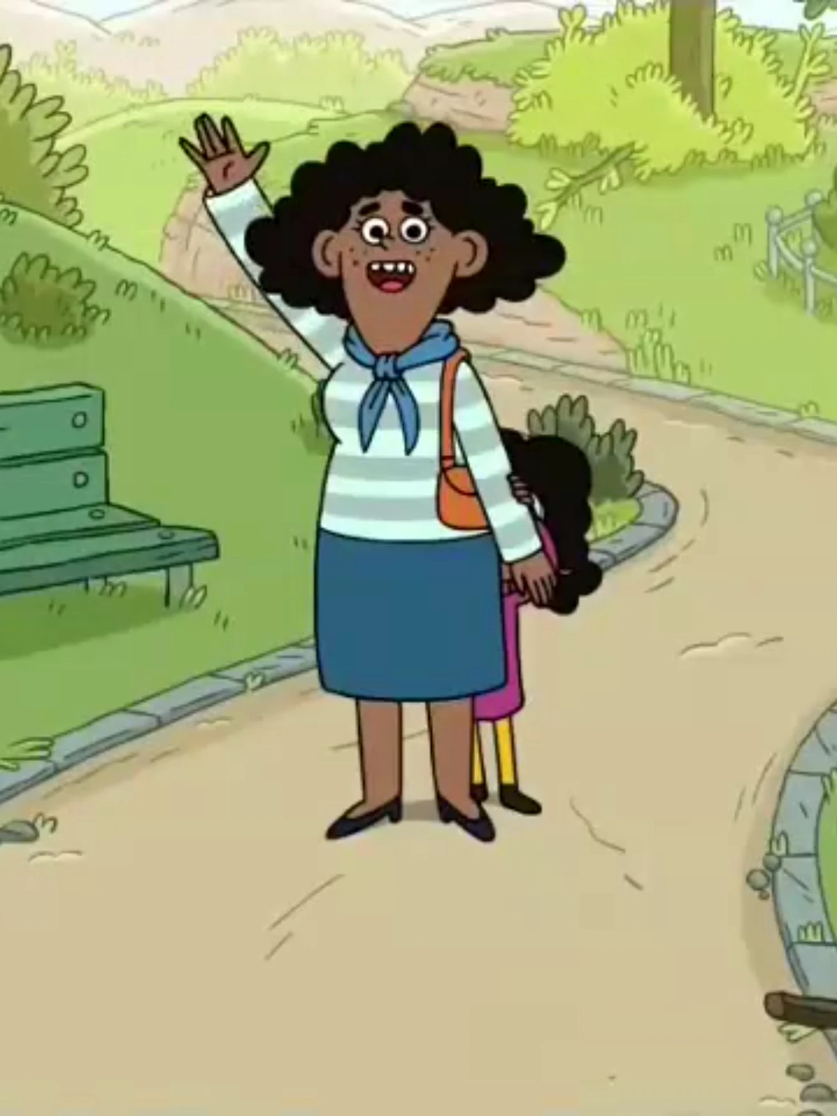 Megan | Clarence Wiki | Fandom