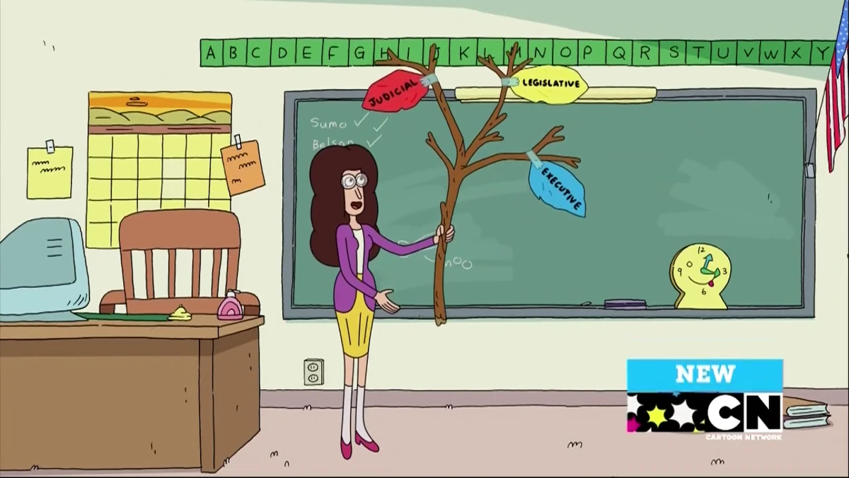 Clarence for President/Gallery | Clarence Wiki | Fandom