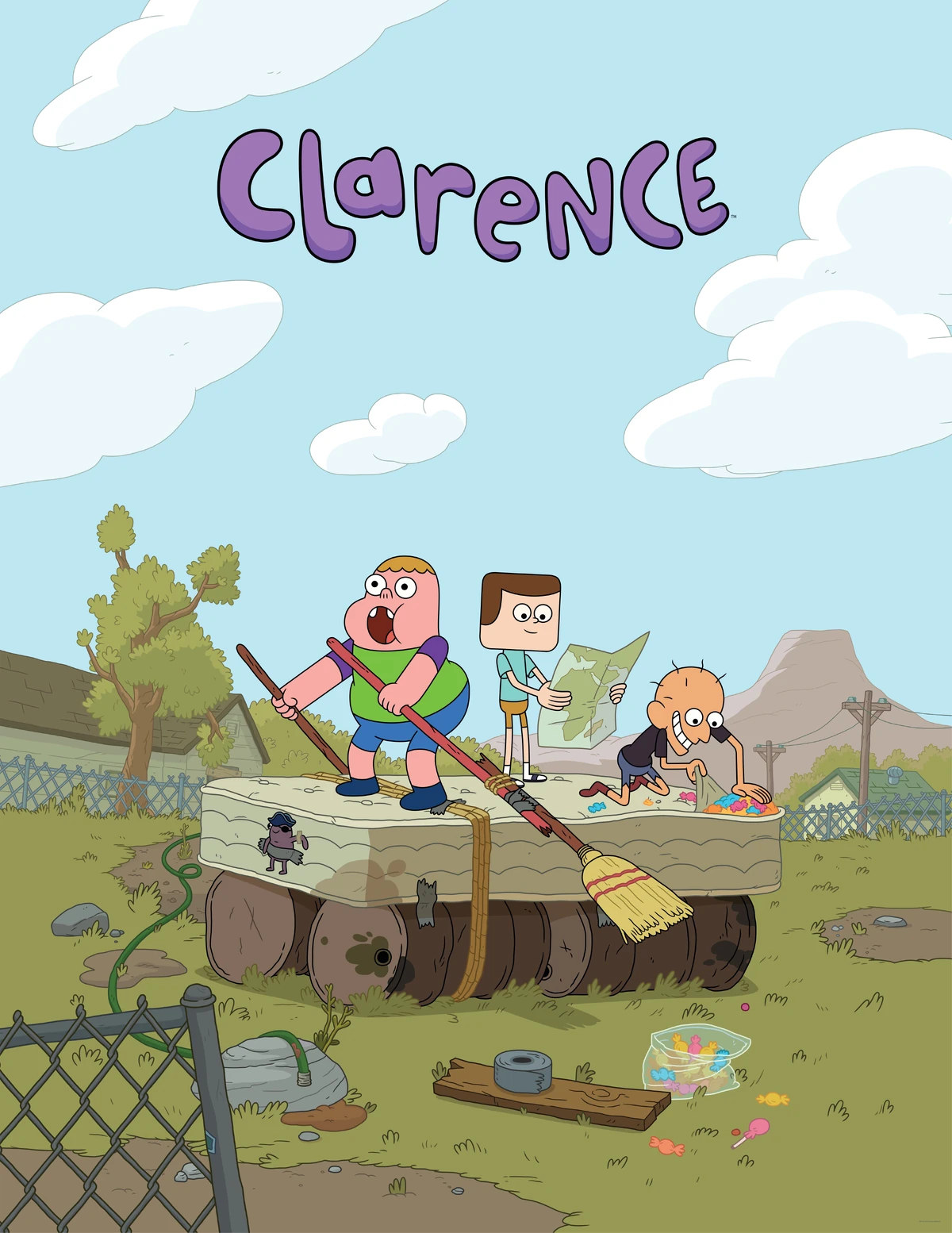 Season 1 | Clarence Wiki | Fandom