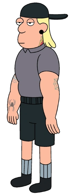 Dale | Clarence Wiki | Fandom