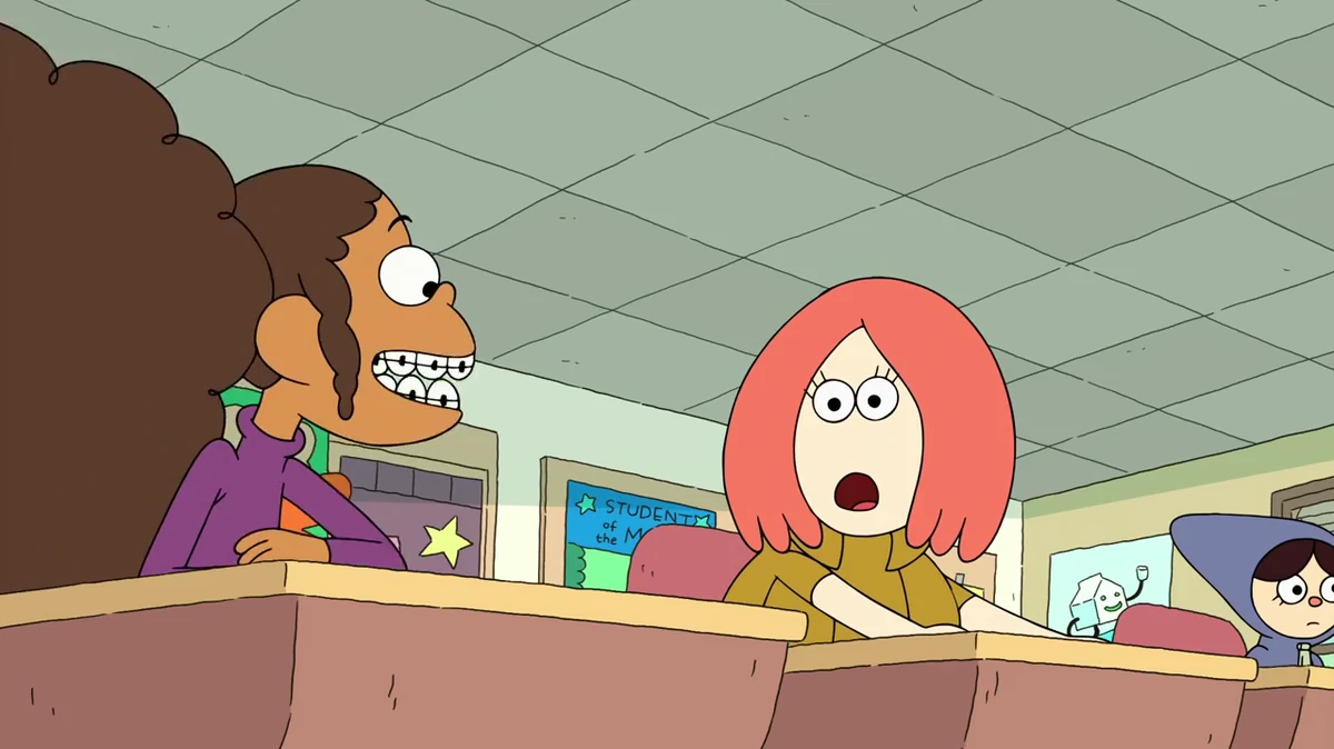 Classroom/Gallery | Clarence Wiki | Fandom