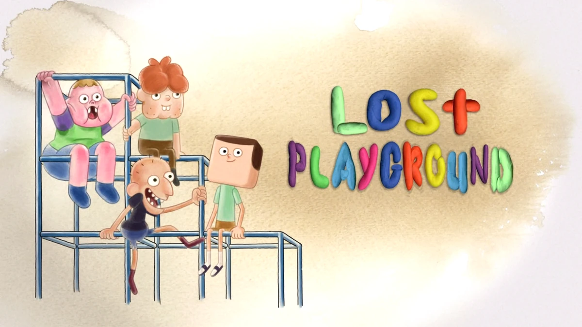 Lost Playground | Clarence Wiki | Fandom