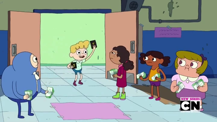 Buddy/Gallery | Clarence Wiki | Fandom