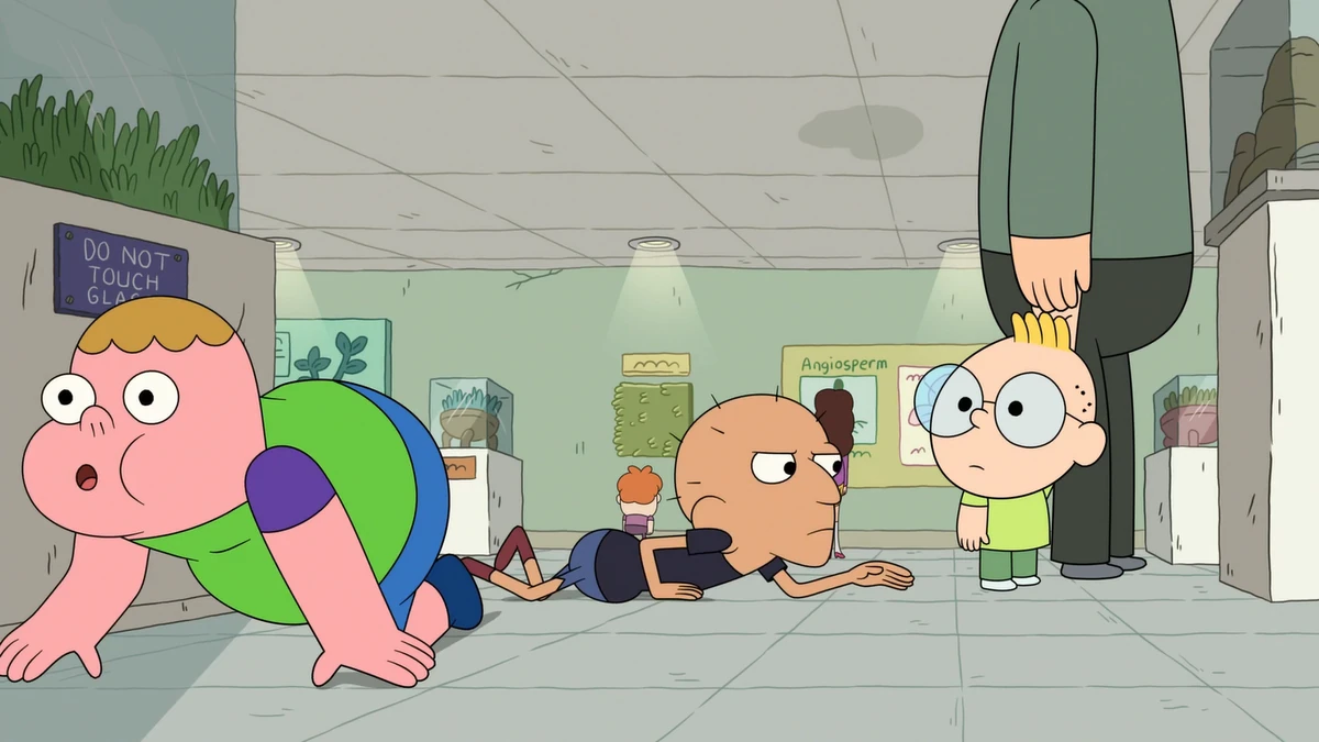 Neil | Clarence Wiki | Fandom