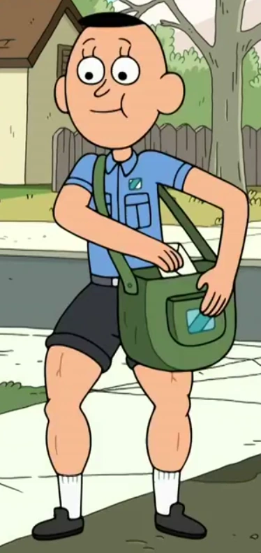 Eugene | Clarence Wiki | Fandom