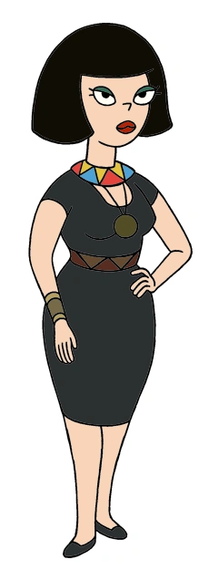 Ms. Mushburgur | Clarence Wiki | Fandom