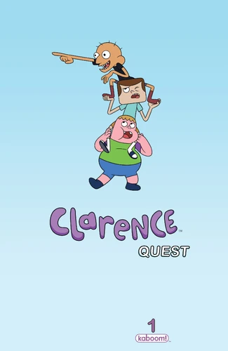 Clarence: Quest 1 | Clarence Wiki | Fandom