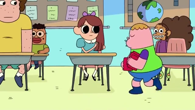 Reed Wright/Gallery | Clarence Wiki | Fandom