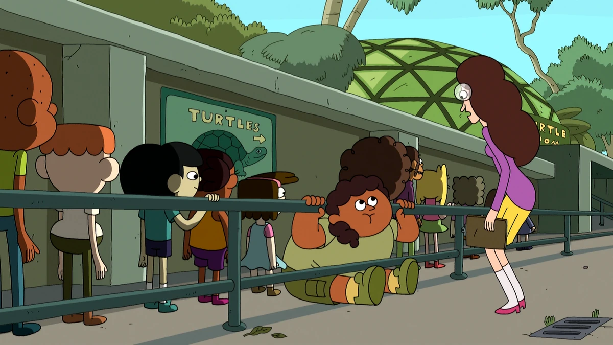 Samuel/Gallery | Clarence Wiki | Fandom