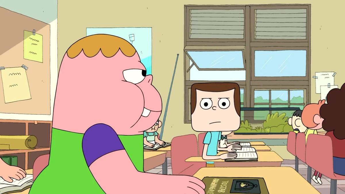 Heida/Gallery | Clarence Wiki | Fandom
