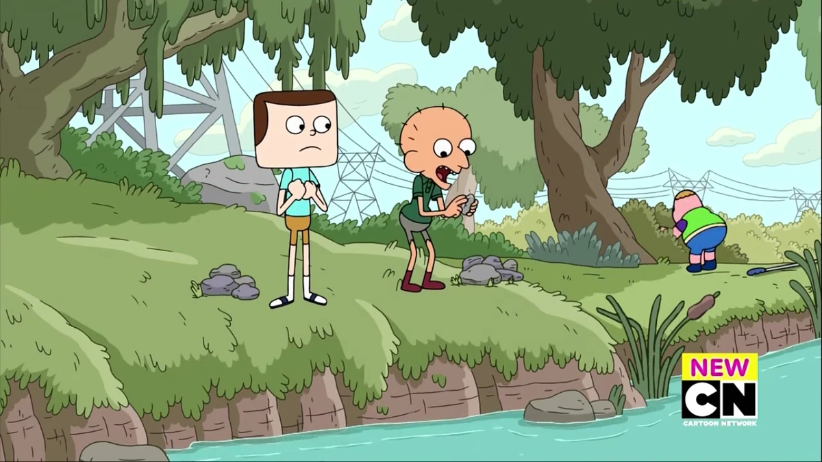 The Boxcurse Children/Gallery | Clarence Wiki | Fandom