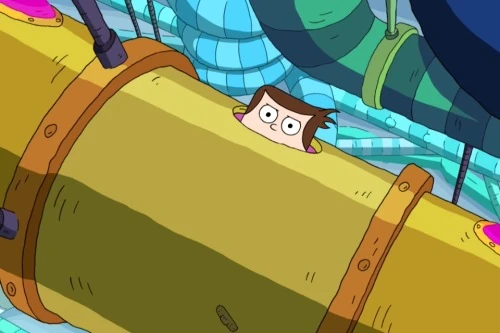 Jeff Randell/Gallery/Season 1 | Clarence Wiki | Fandom