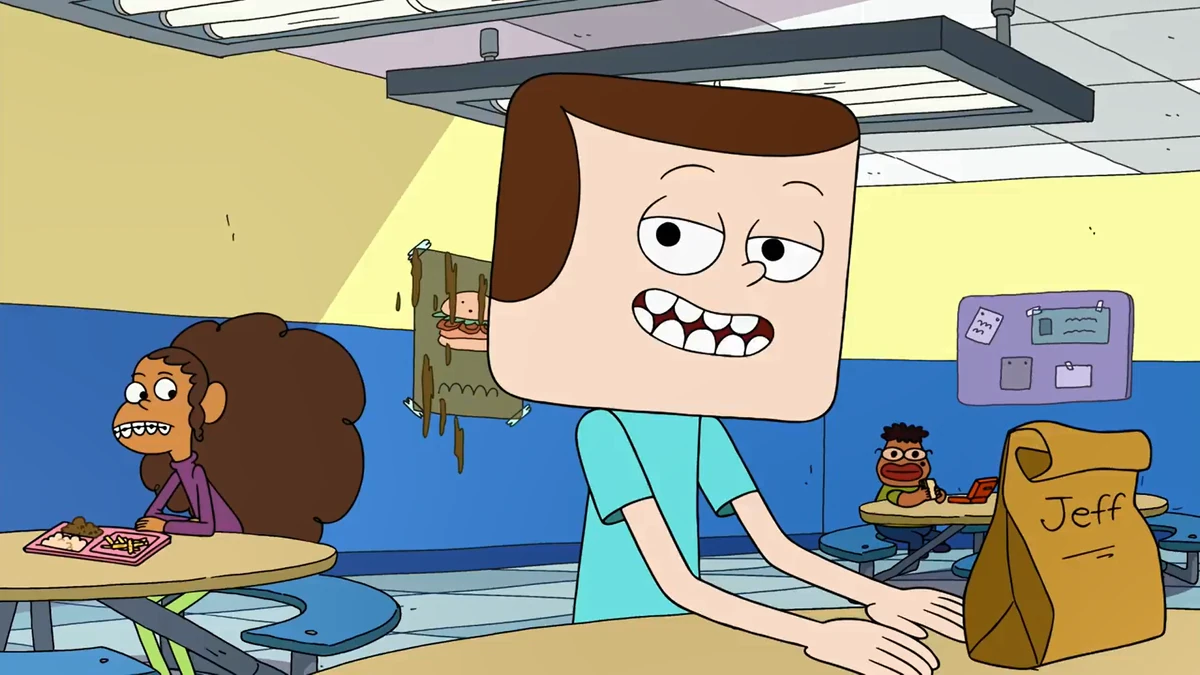 Belson Gets a Girlfriend/Gallery | Clarence Wiki | Fandom