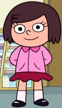 Tinia Pearson | Clarence Wiki | Fandom