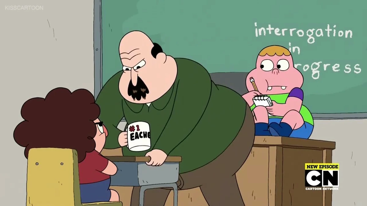 Belson Noles/Gallery/Season 2 | Clarence Wiki | Fandom