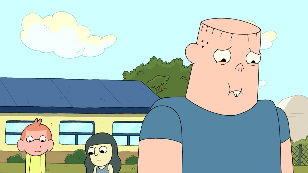 Nathan/Gallery/Season 2 | Clarence Wiki | Fandom