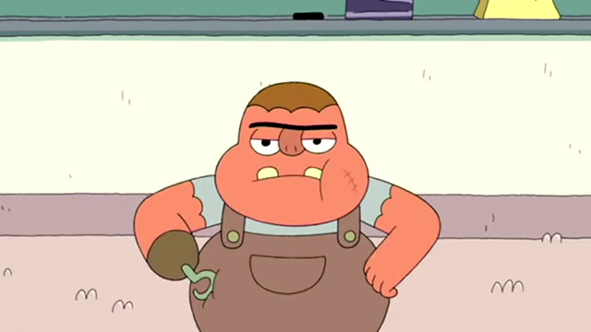 Balance (Character) | Clarence Wiki | Fandom