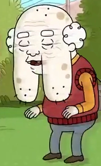 Camden's grandfather | Clarence Wiki | Fandom