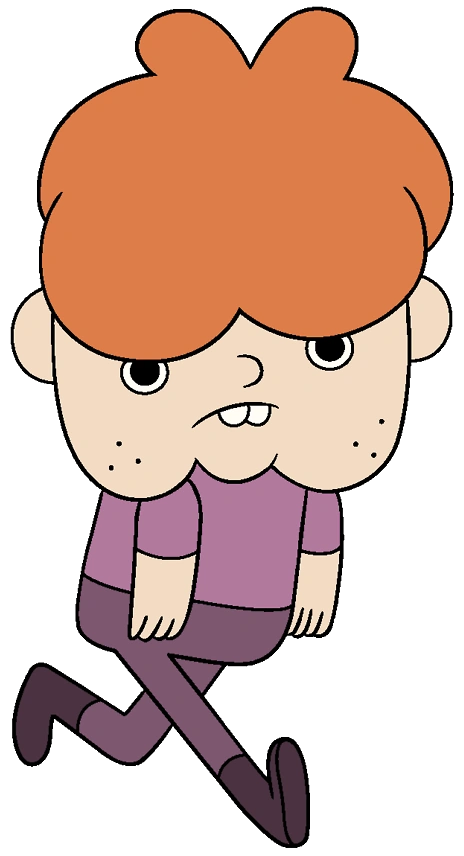 Camden Golightly (1) | Clarence Wiki | Fandom