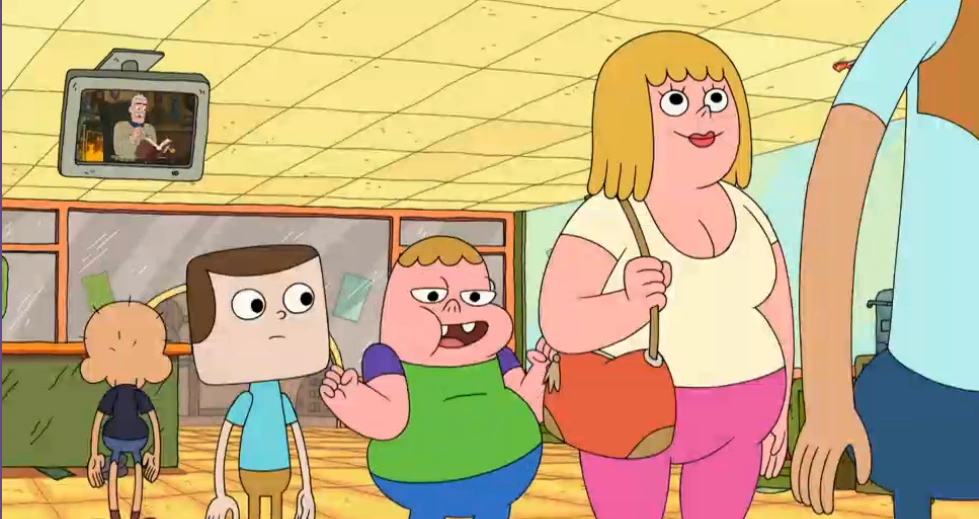 Food Song | Clarence Wiki | Fandom