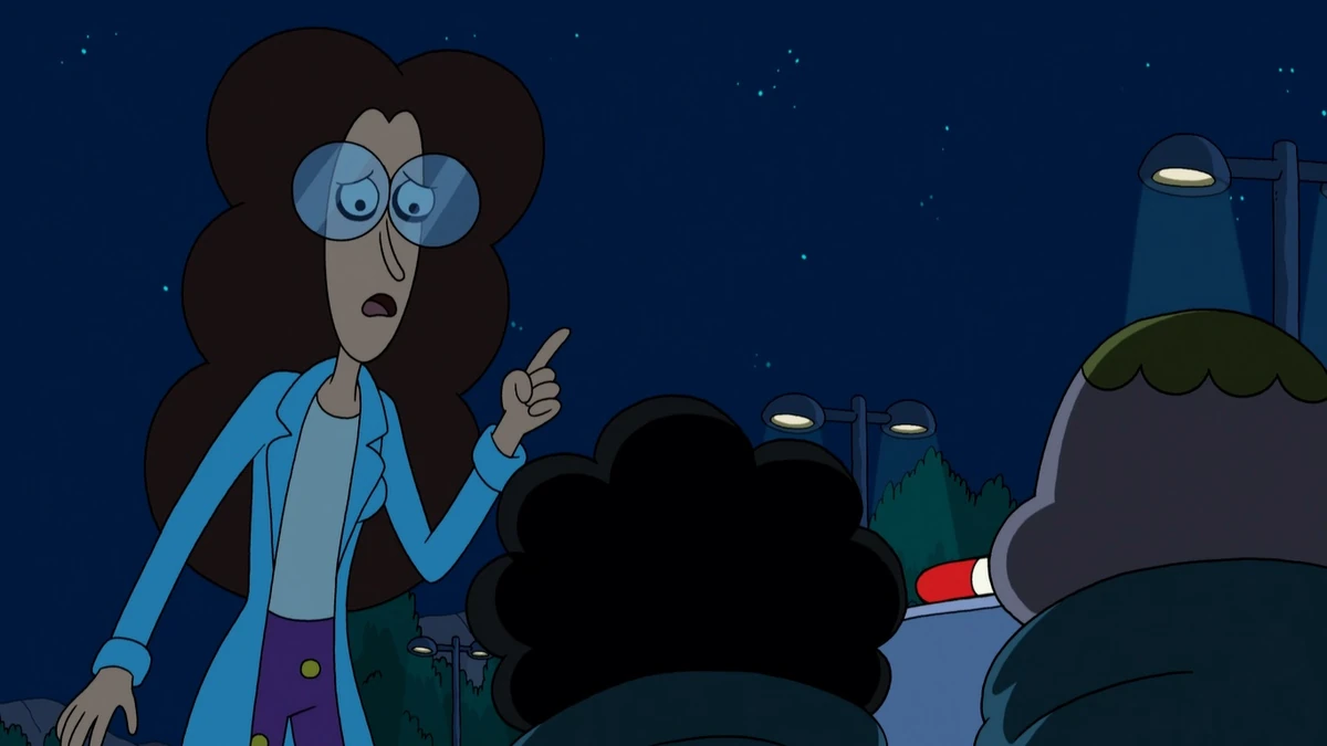 California | Clarence Wiki | Fandom