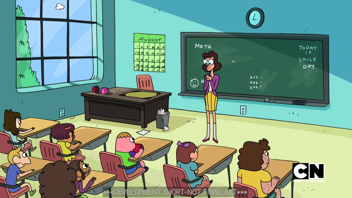 Chelsea Keezheekoni/Gallery/Season 1 | Clarence Wiki | Fandom