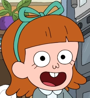 Lauren | Clarence Wiki | Fandom