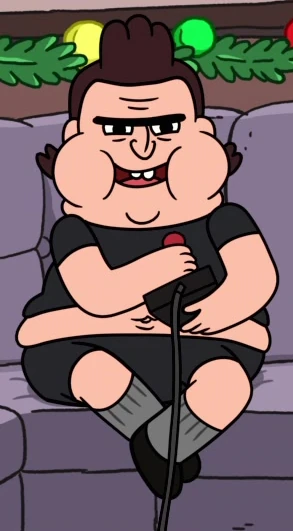 Gary Noles | Clarence Wiki | Fandom